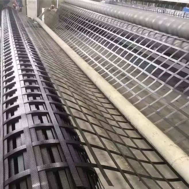 Geomalla Biaxial - Wanka | Consorcio Comercial S.A.C | Comercialización ...
